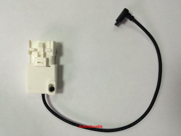 Adapterkaabel diagnostikaseadmele MultiControl WTT (W9029674A)